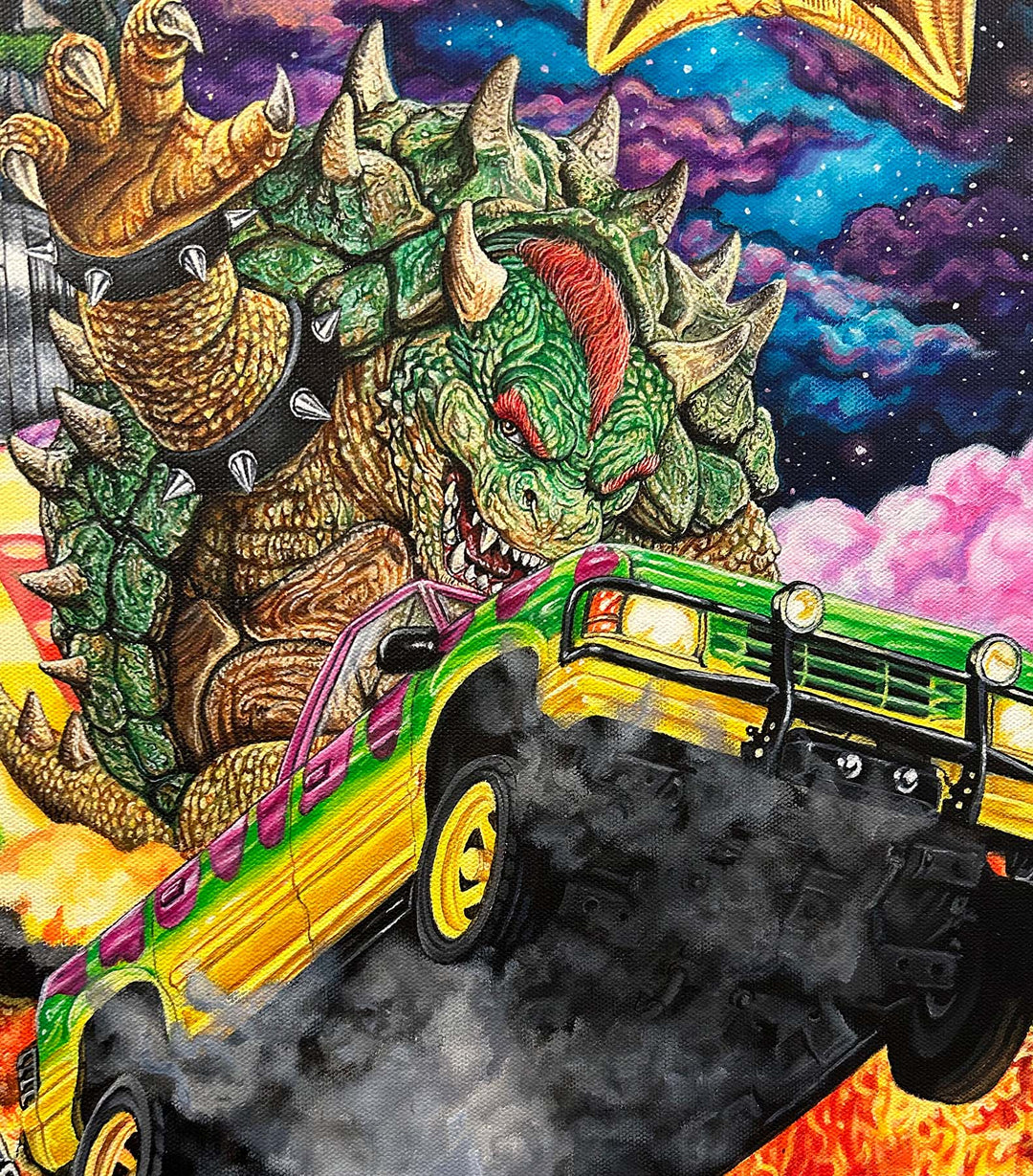 JCorey Art By Jarred Corey